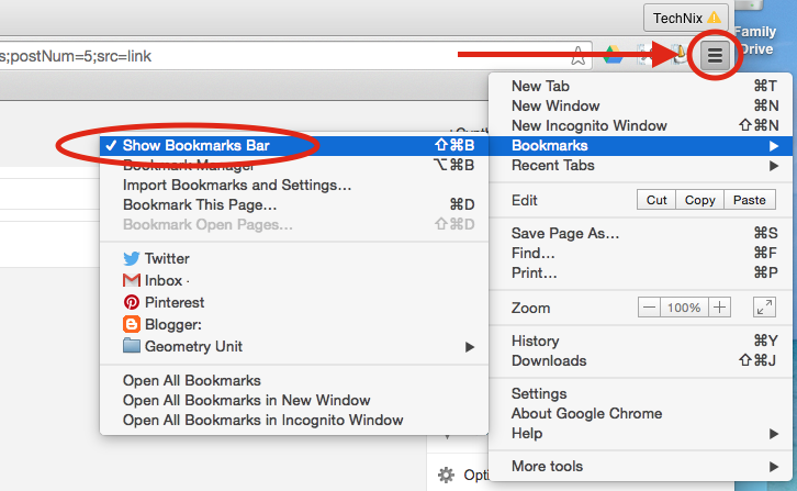 TeachingTechNix: Save All Your Open Tabs