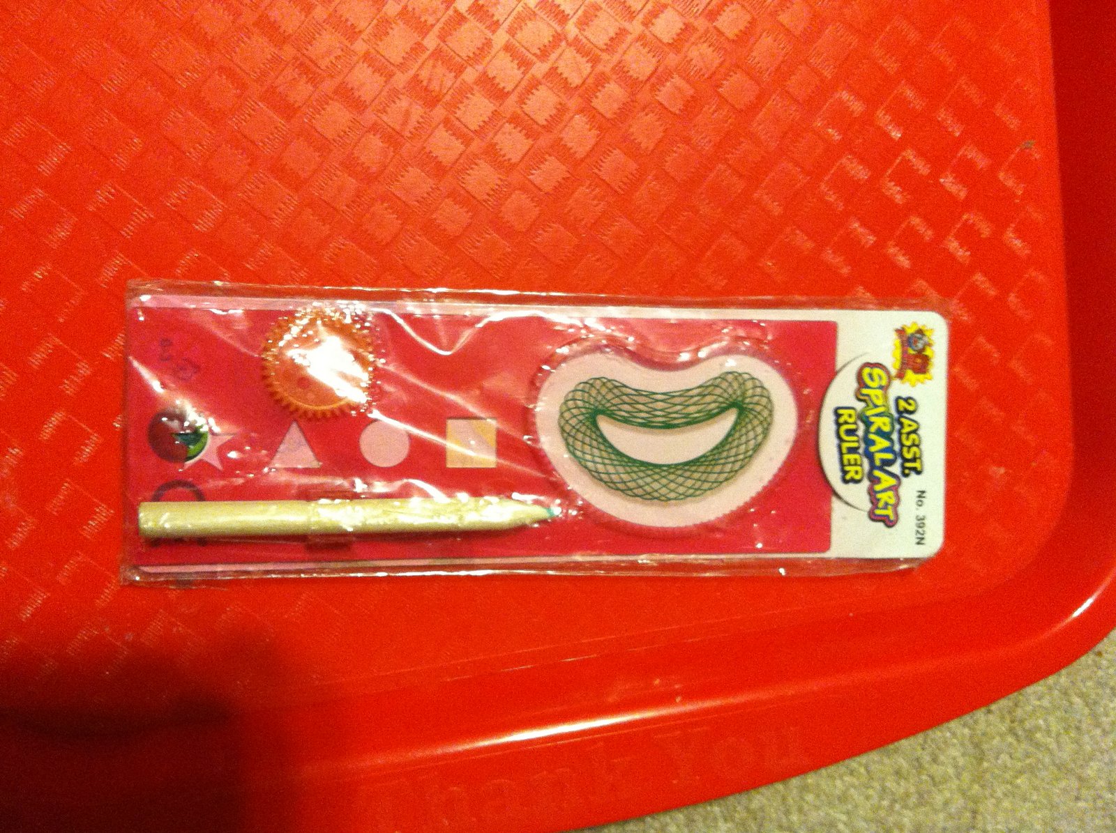 More novelty OT toys - Dr Karen Dobyns