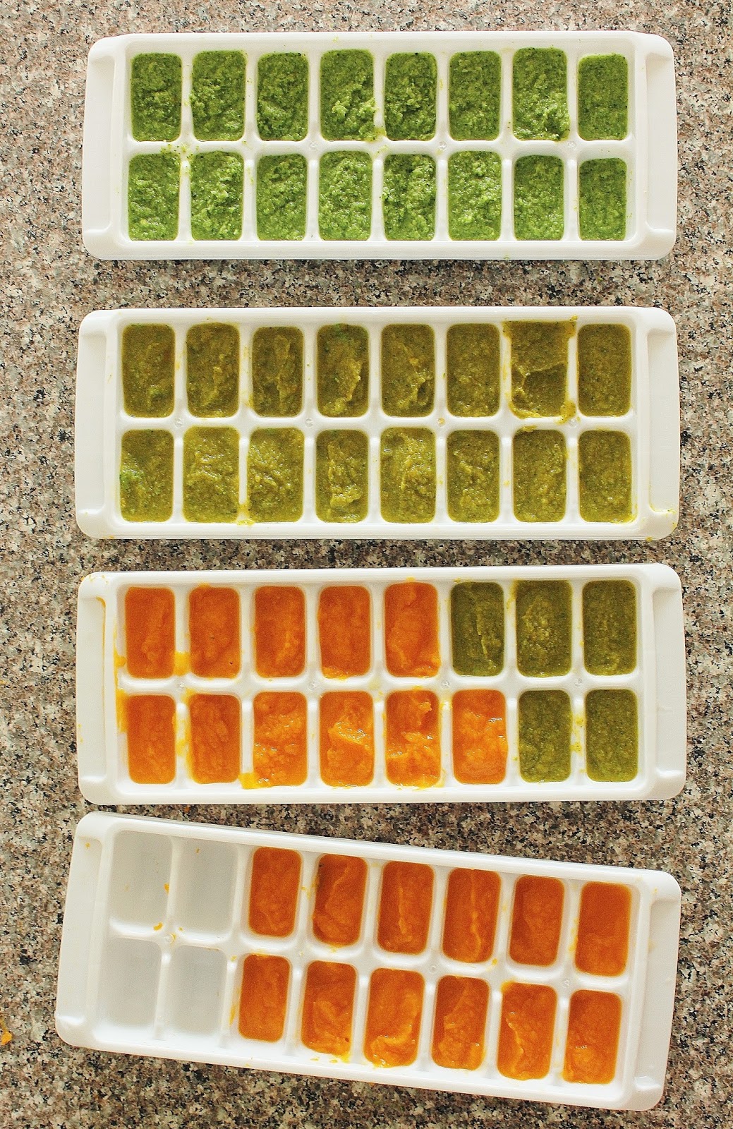 How to Make Homemade Baby Food