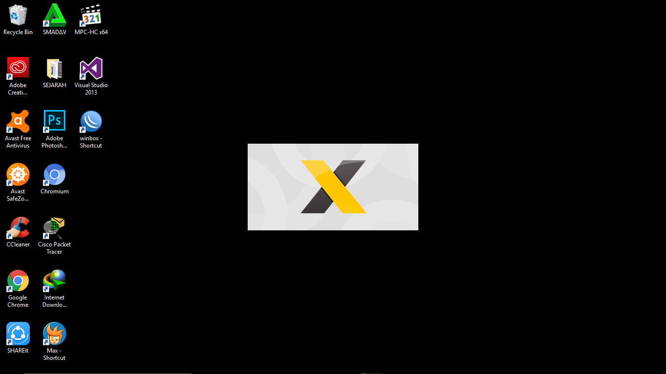 TUTORIAL MENGINSTAL DAN MENGGUNAKAN APLIKASI X - LITE