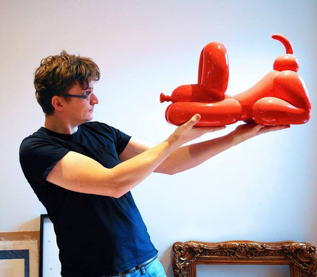 Happy POPek Releases from Whatshisname at Affordable Art Fair 2018 ...