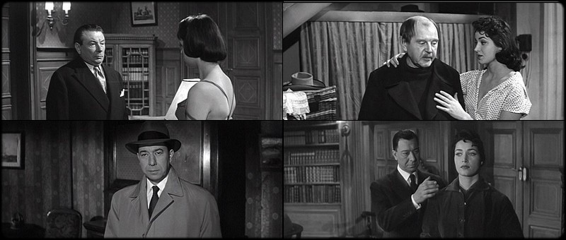 L'âge d'or du cinéma français: "LES VIOLENTS" (de Henri Calef, 1957)