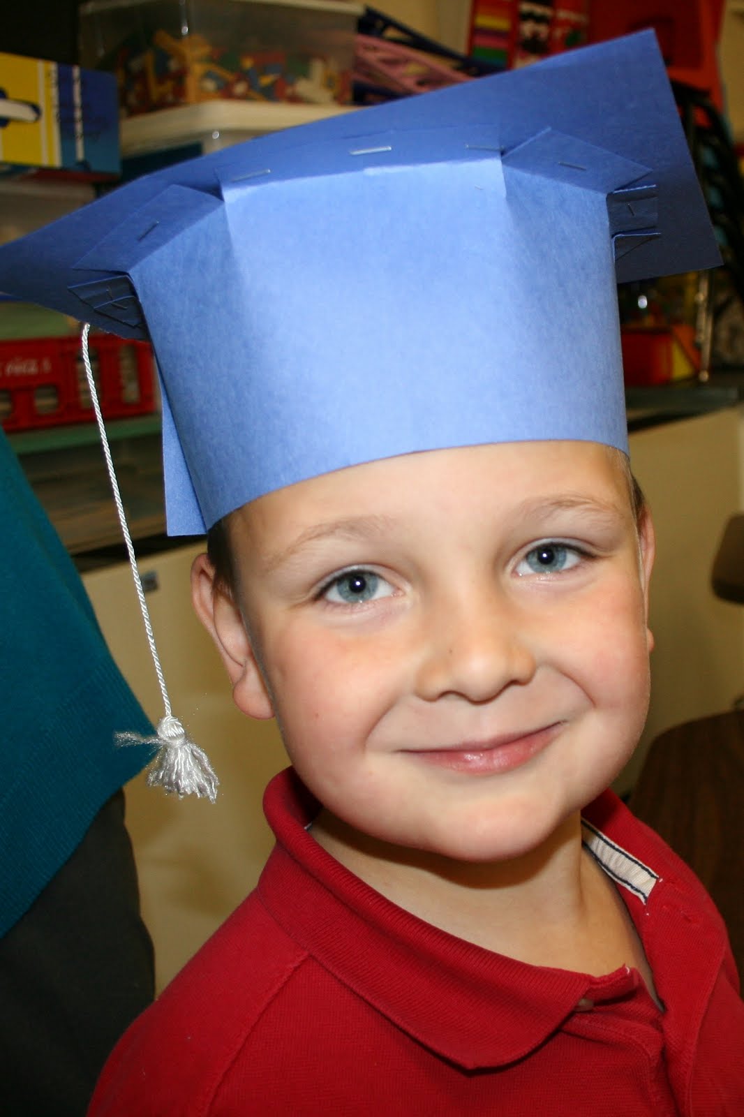 The Logan's: Kindergarten Graduation