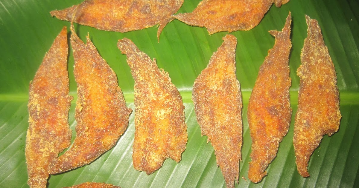 Archies Authentic Touch: Lepa ( Sole Fish ) fries