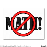 Matematika Ceria: Say No to Math!