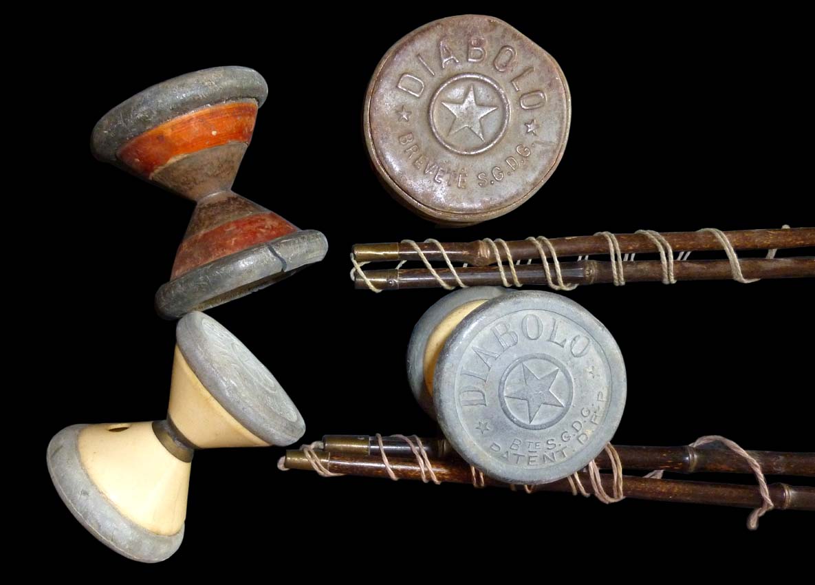 Le Grenier de Pascal: Diabolo