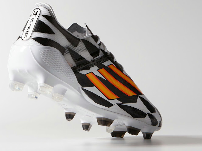 Adidas Adizero F50 2014 World Cup Battle Pack Boot Released - Footy ...