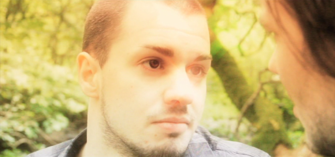 25 Days of Gays: Vampires: Lucas Rising (2014) ~ DC's Men of the Moment