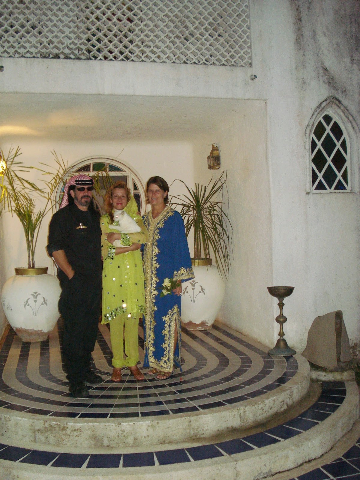 RECENTLY RELEASED PICTURES OF JACK IDEMA IN MEXICO