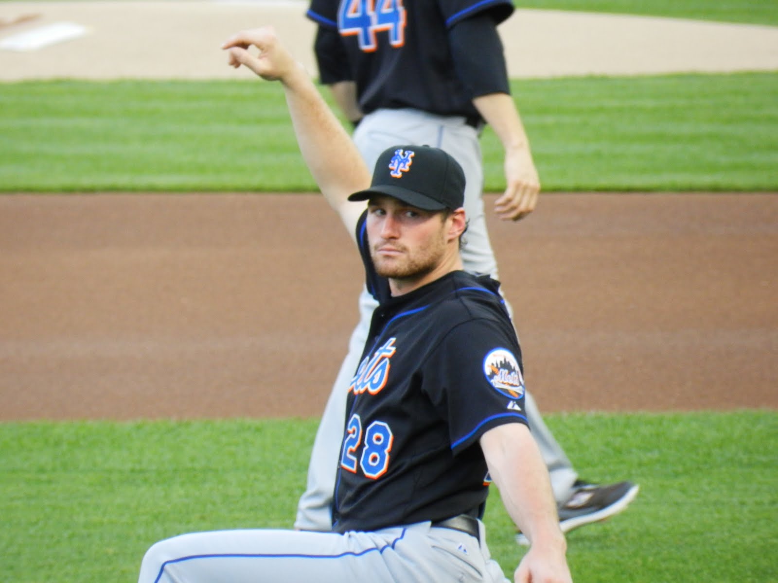 Stars of Tomorrow: A Prospect Blog: Daniel Murphy Is A Baseball Player