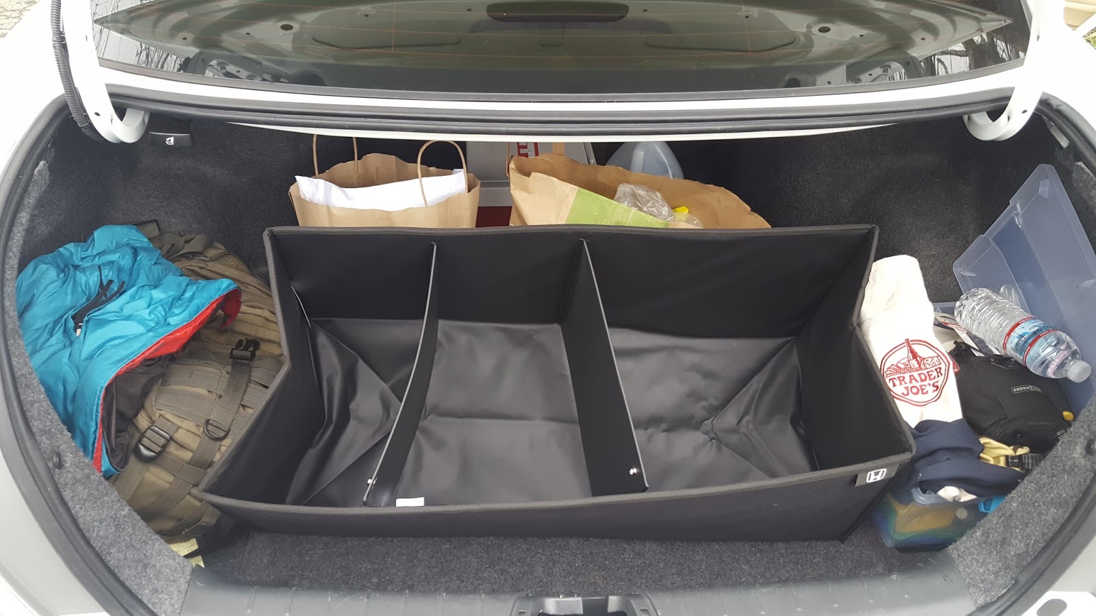 Blue Collar Prepping: Prudent Prepping: Final Trunk III