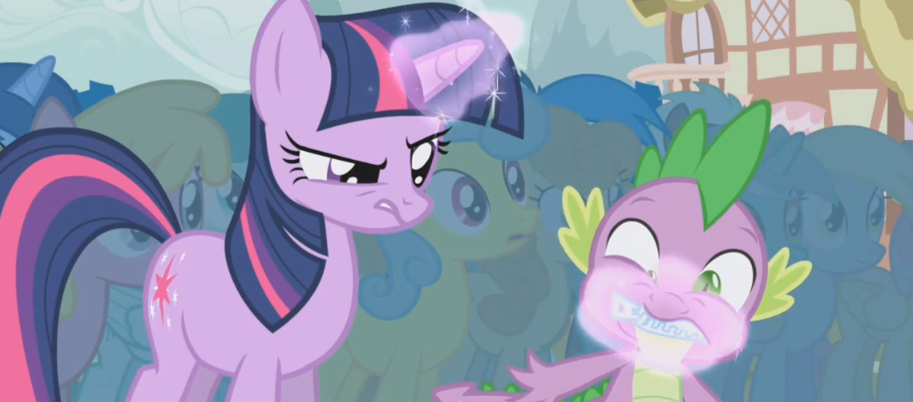 Equestria Daily - MLP Stuff!: Episode Rewatch - Boast Busters