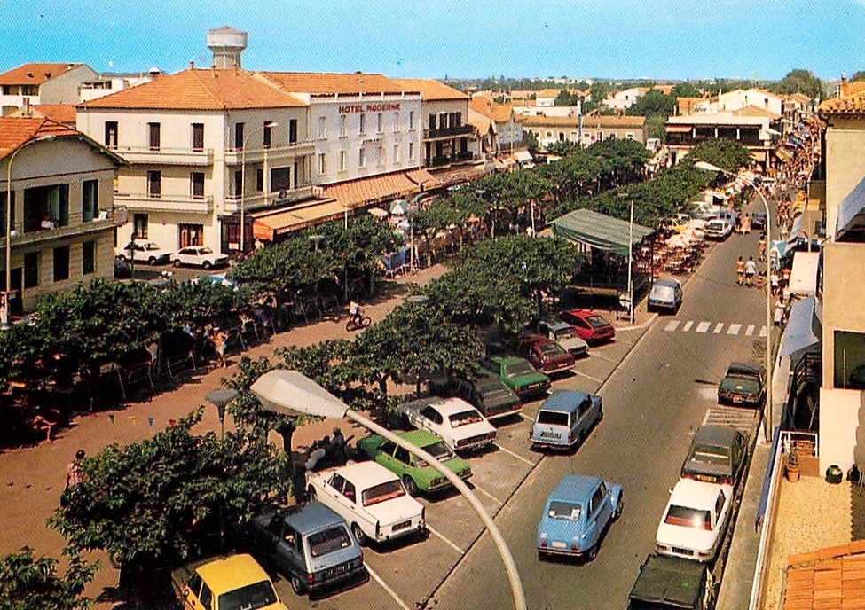 "S" obéit et "R" agit: Souvenirs de Valras-Plage