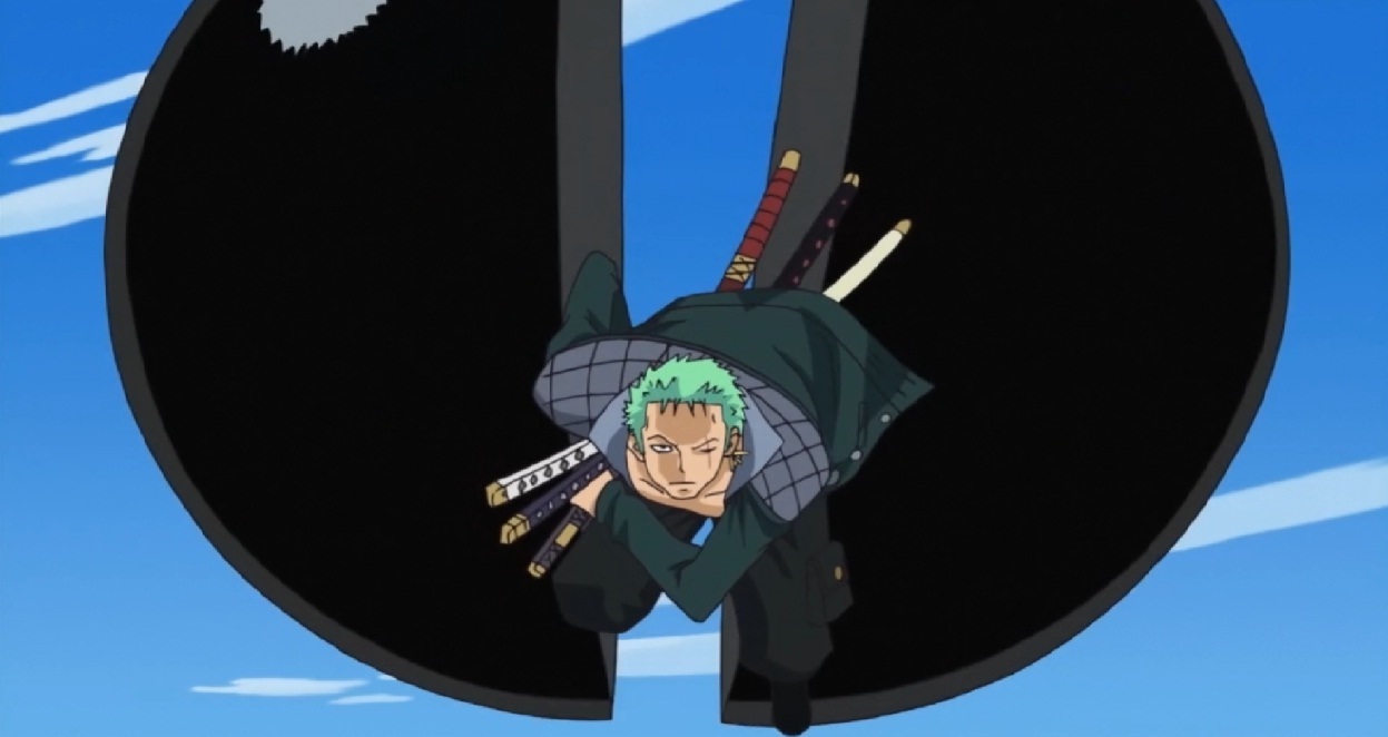 Anime Blog: One Piece: Episode of Luffy - Hand Island Adventure