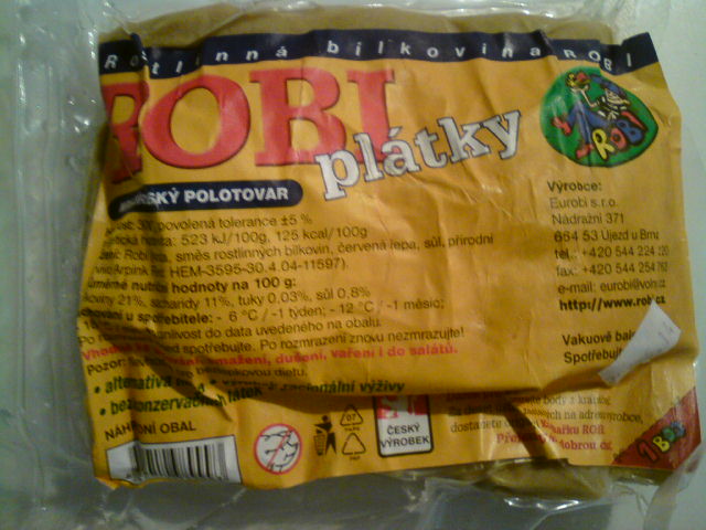 Fitness & healthy lifestyle- my lifestyle: Robi maso- plátky- RECENZE ...