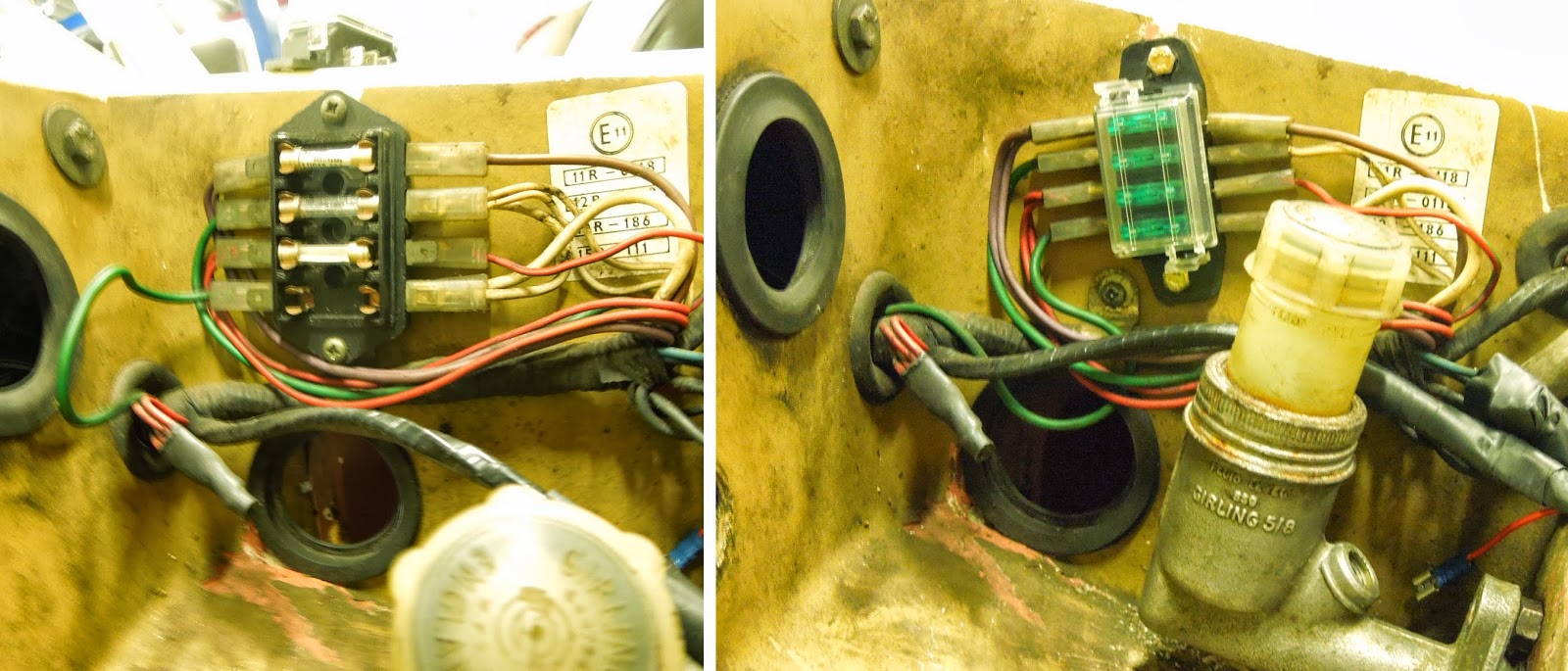 Reliant Robin goes electric