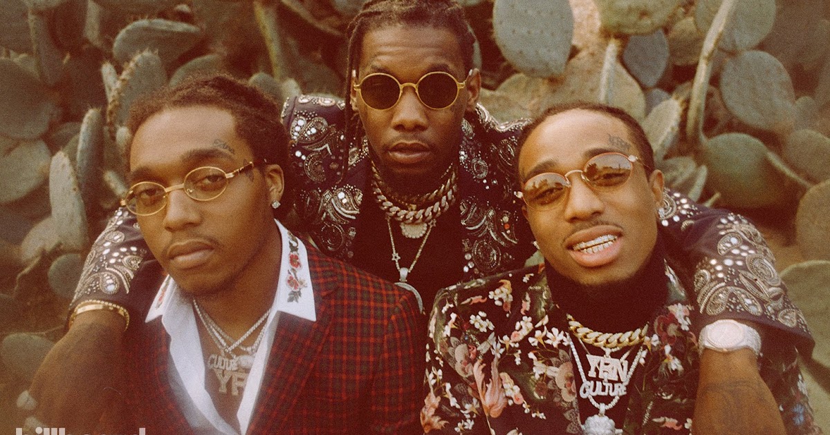 Offset reveals (not accidentally) new Migos album will be released next ...