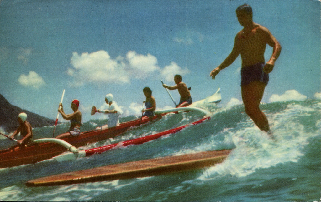 51 Wonderful Postcards That Show Everyday Life of Americans From ...