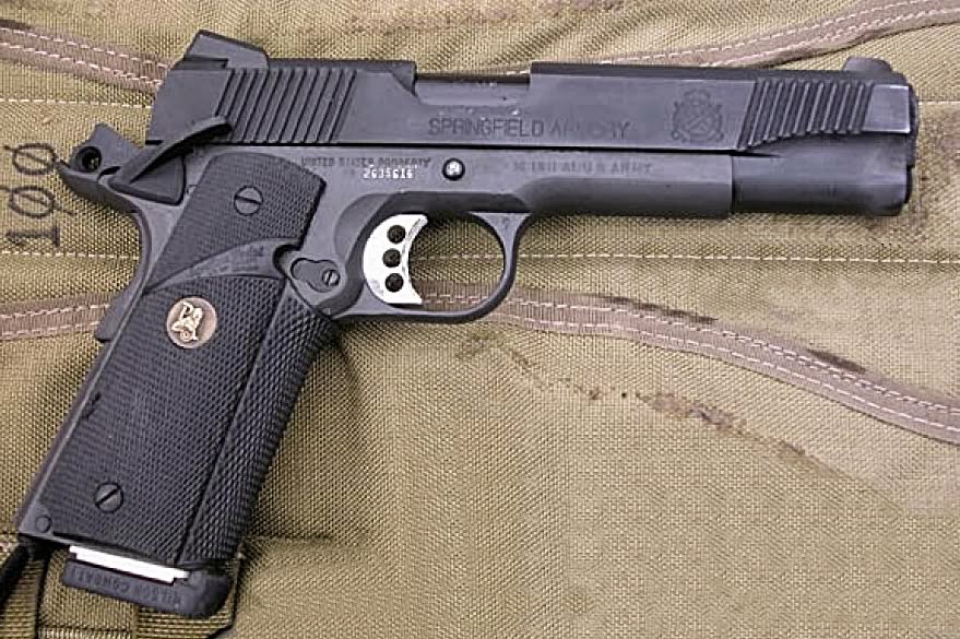 By the Way the Crow Flies: My Quest for the Ultimate Tactical .45: A ...