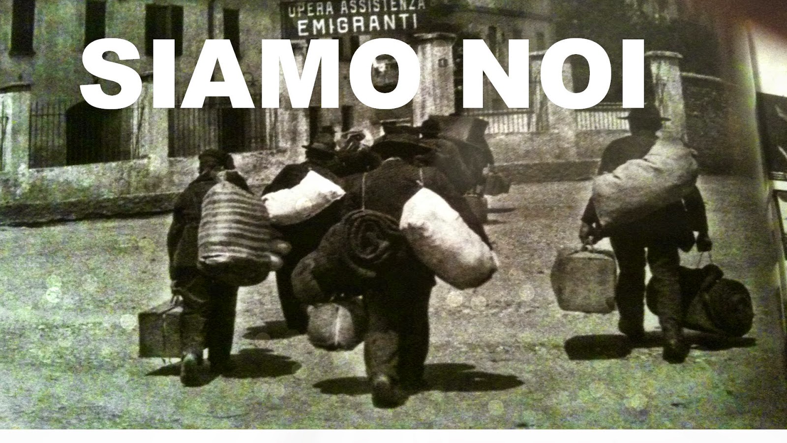 viacolvento: EMIGRANTI : PIU' ITALIANI IN FUGA CHE EMIGRANTI IN ARRIVO