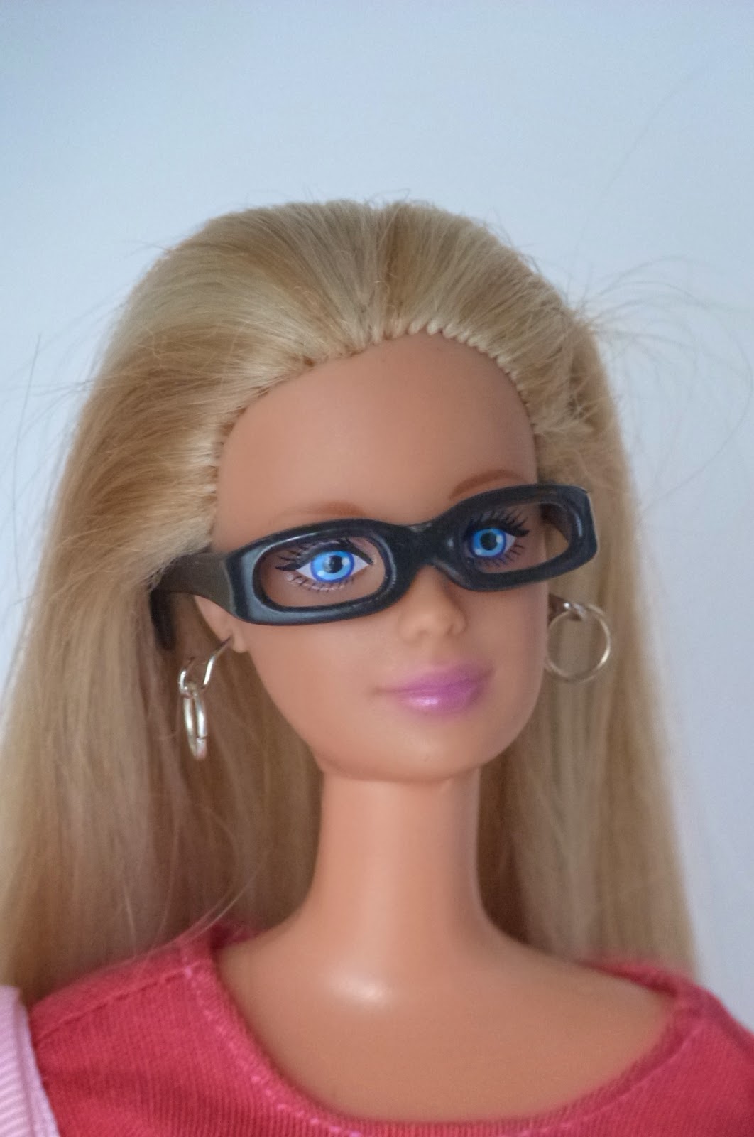 PATCHWORQUISSES: Barbie