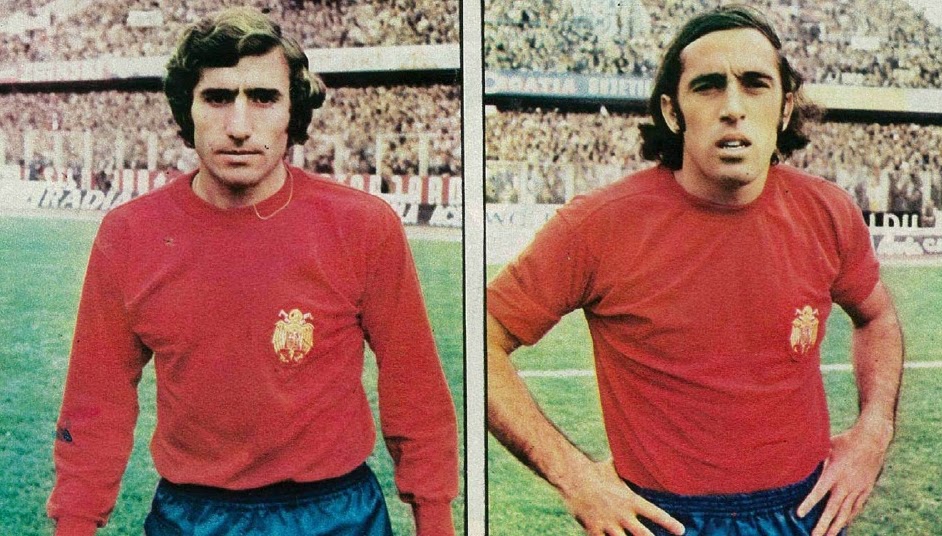 Soccer Nostalgia: Old match Photographs-Part 27e