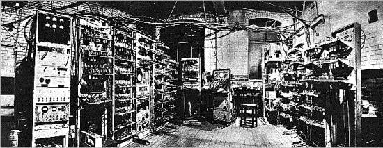 WorkingWeb: Primeiro Computador