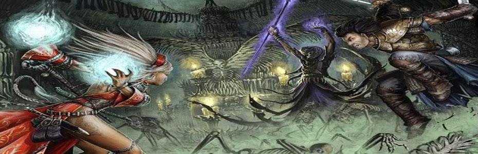 Dungeon and Dragons 3.5