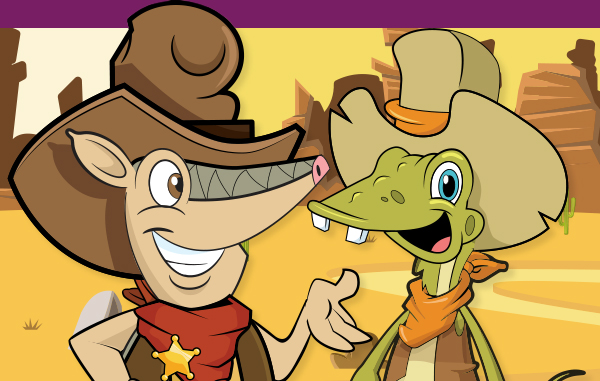 Texas Roadhouse Armadillo Clip Art