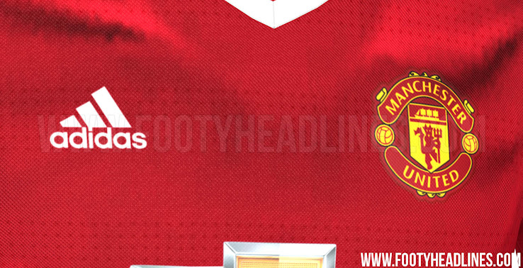Manchester United To Debut New 15-16 Adidas Kit in Premier League ...
