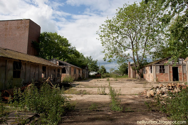 Nelly's Urbex: POW Camp 116 - Mill Lane - Hatfield Heath