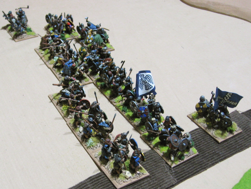 Tim's Miniature Wargaming Blog: DBA 3.0 Playtest #3