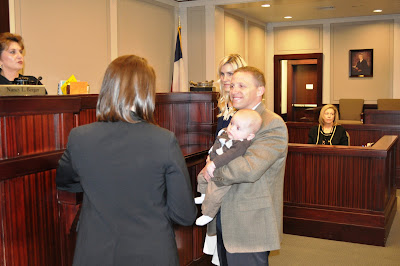 Devin and Lynette Bird