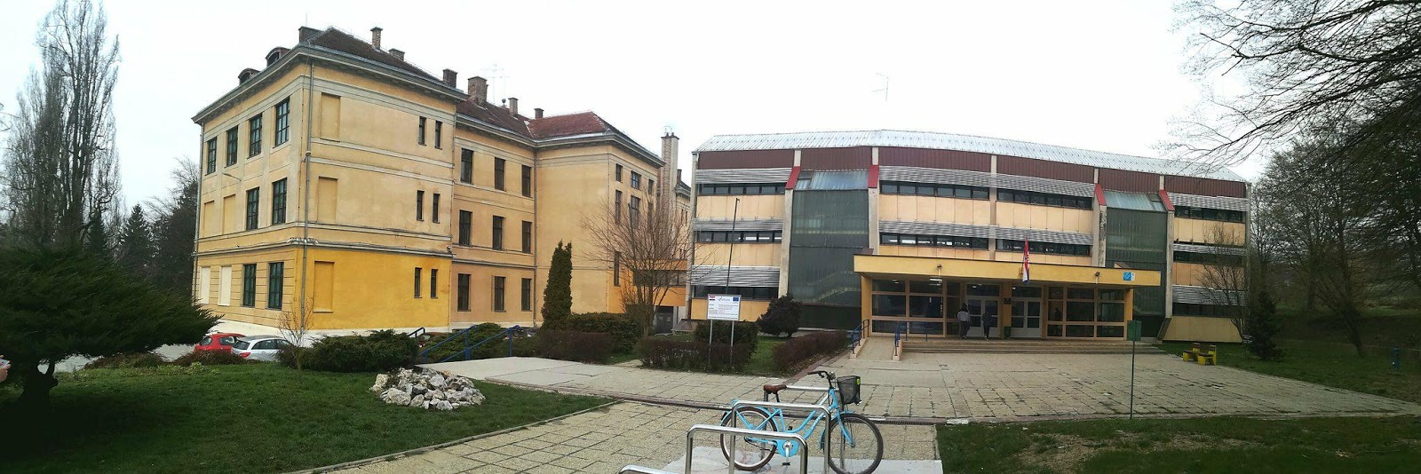 Link to the world: Let´s end poverty-Croatia