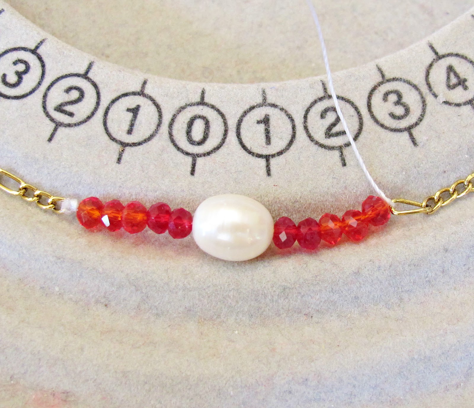 Two Cheeky Monkeys: Sundance-Inspired Kisses and Hugs Necklace Tutorial