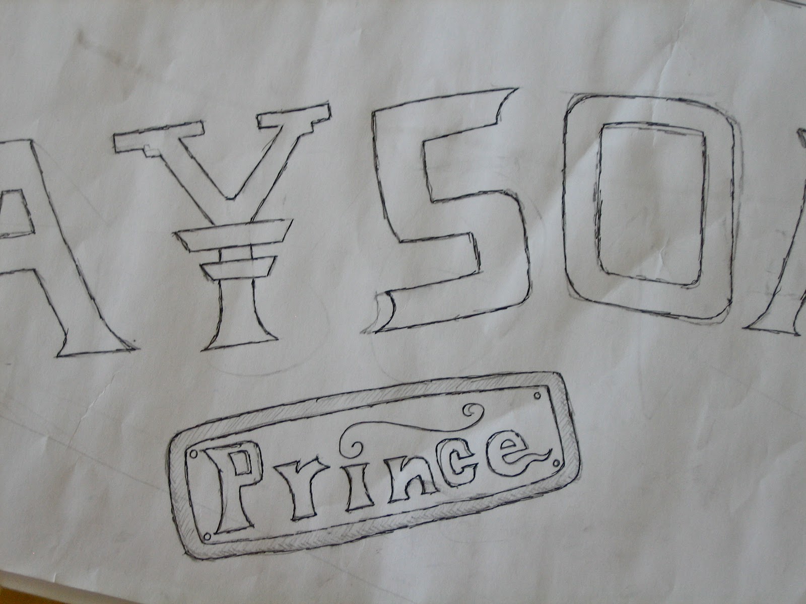 polkadotponie: more GRAYSON art