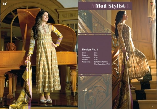 ittehad Signature Collection 2014-2015 | House of Ittehad Signature ...