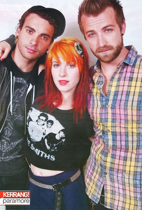ParamoreFsite: POSTERS DE PARAMORE!!!