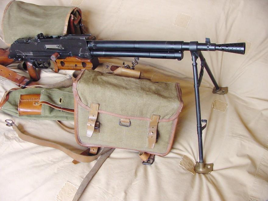 welcome to the world of weapons: FM 24/29