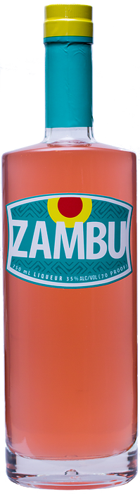 The Wine and Cheese Place: New Zambu Liqueur