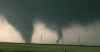 Natural Disaster info: Dead Man Walking Tornadoes