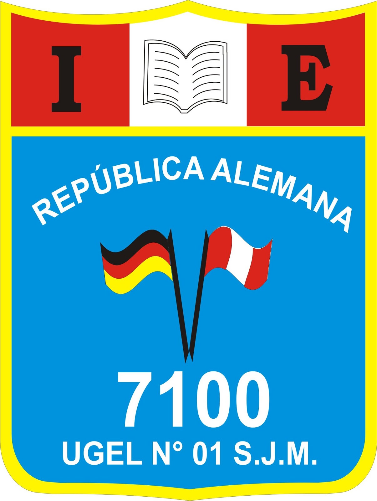 33º Aniversario I.E. 7100