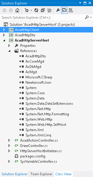 Drive AutoCAD with Code: Using ASP.NET Web API to Automate AutoCAD