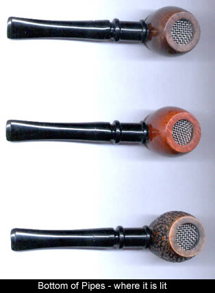 The Pipe Bit: Briar and Beyond: Freak Show Pipes