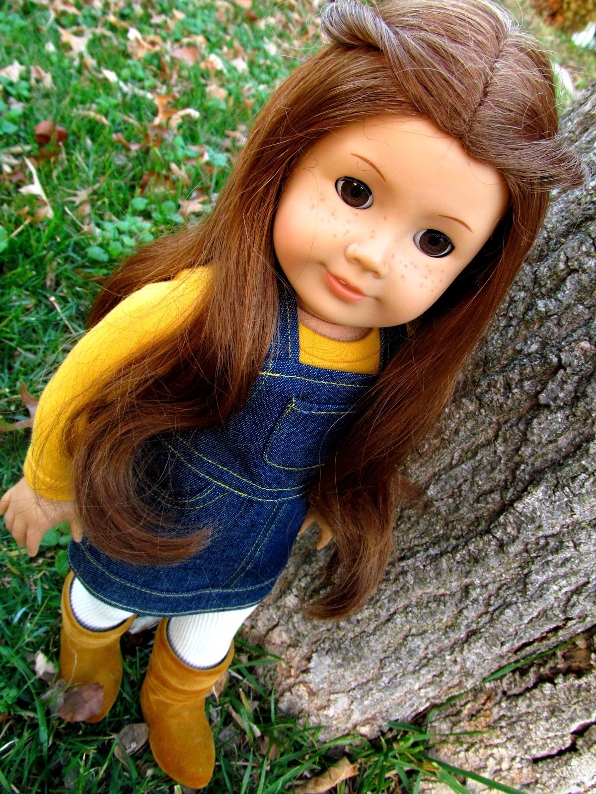 Minty Dolls: Meet Flicka
