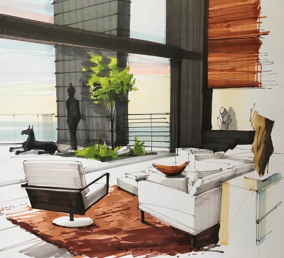 Design Stack: A Blog about Art, Design and Architecture: Home Interior ...