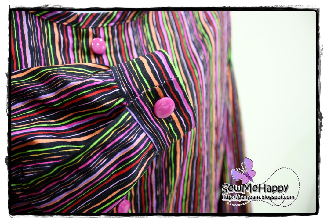 Blouse Labuh Dan Jubah