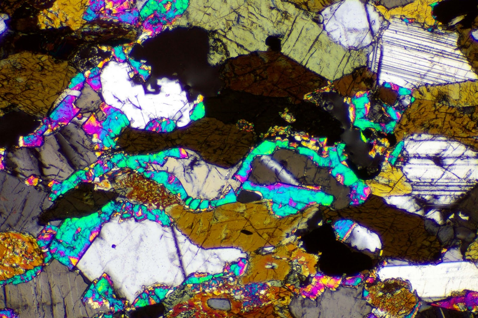 Metabasites: Epidote-rimmed albite and sieve-textured hornblende in ...