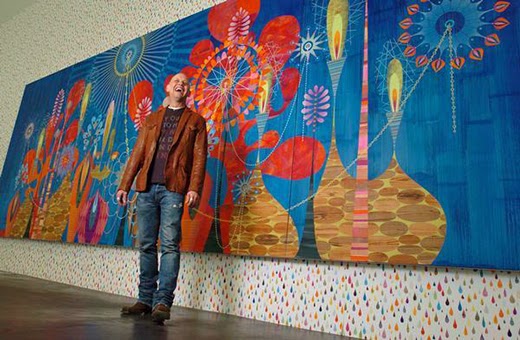 ourhaus: Art Obsession: A Tribute to Rex Ray