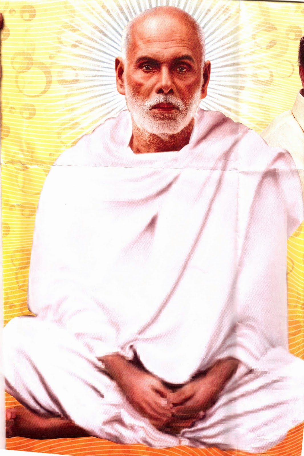 Evolutions of Sree Narayana Guru: Mahasamadhi